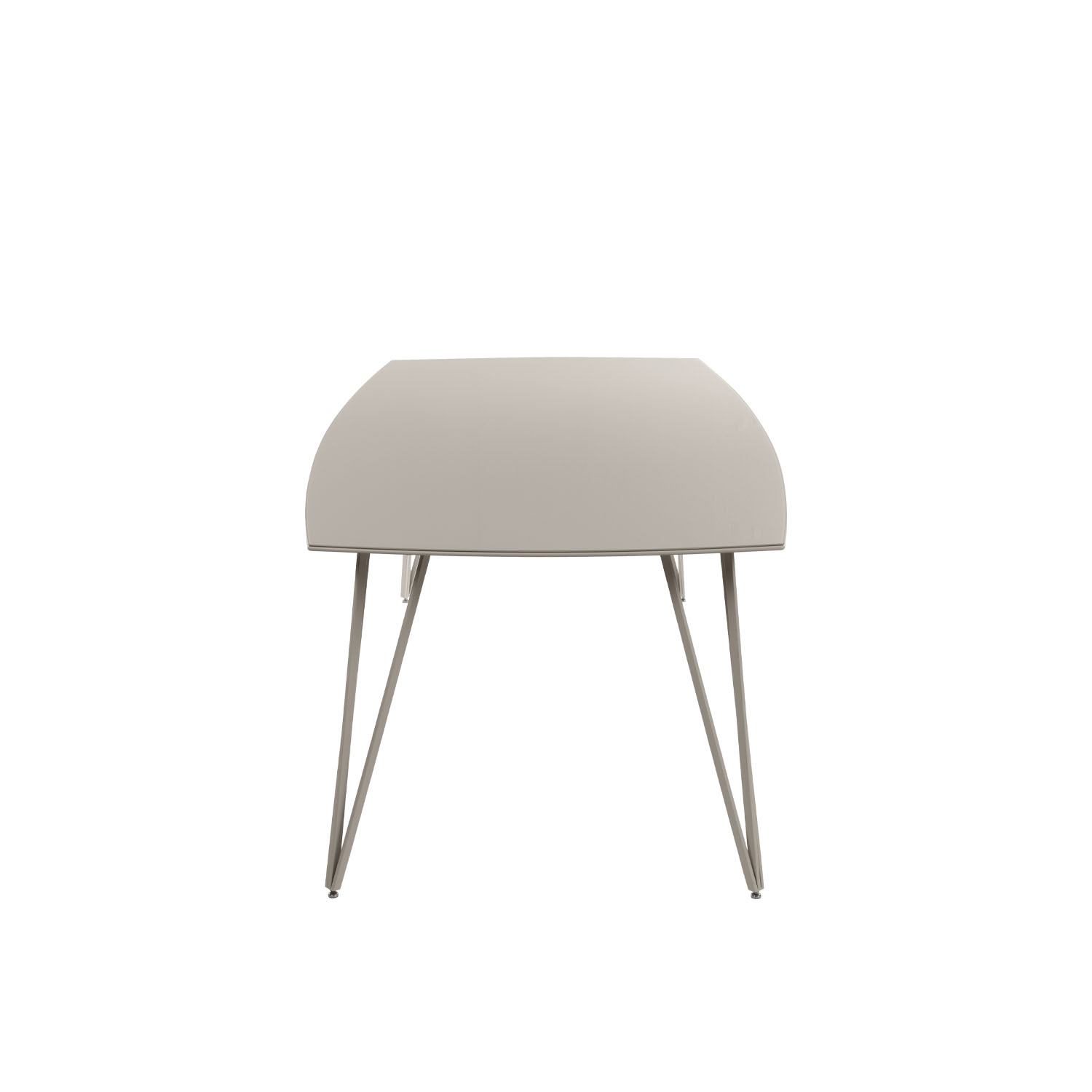 Mesa de Jantar Cerys - Off-White | Aprimore Móveis e Decoração