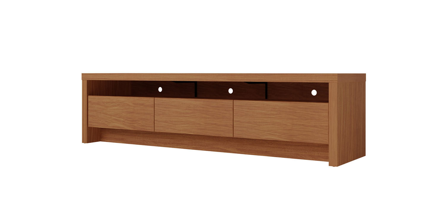 Rack Colonia - Natural | Aprimore Móveis e Decoração