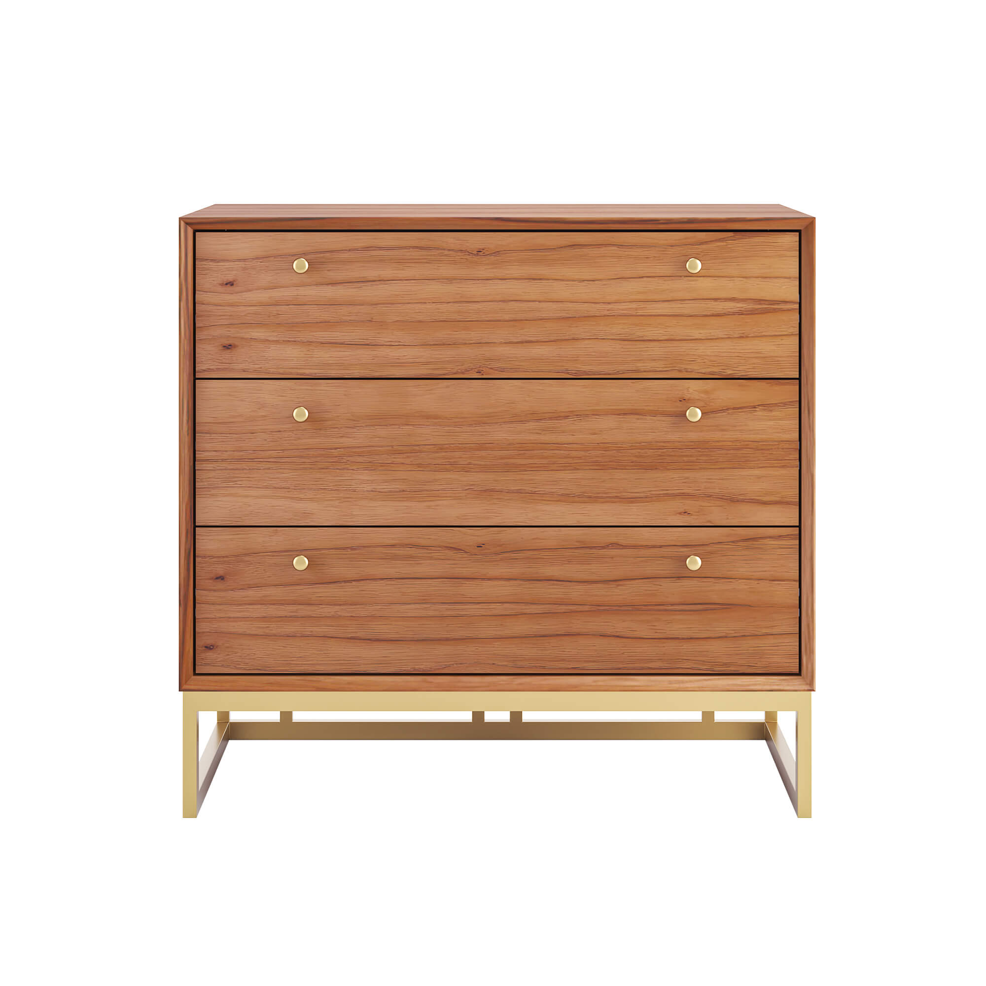 Cômoda Classic Grafite - Várias Cores | Aprimore Móveis e Decoração